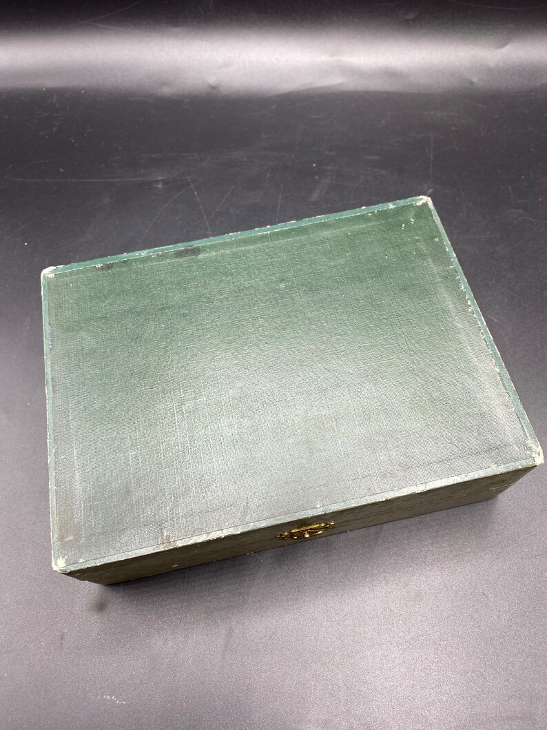 Perfume Set Very RARE 1920's Egyptian Ahmed Soliman 3 Bottles in ...