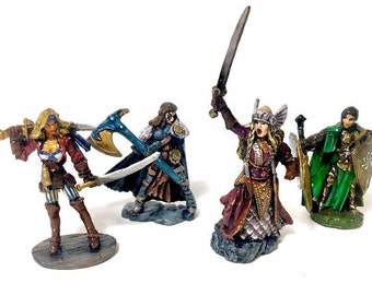 Dnd miniature | Etsy