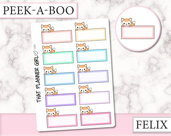 Quarter Boxes With Felix Perfect for Marking Special Events - Etsy