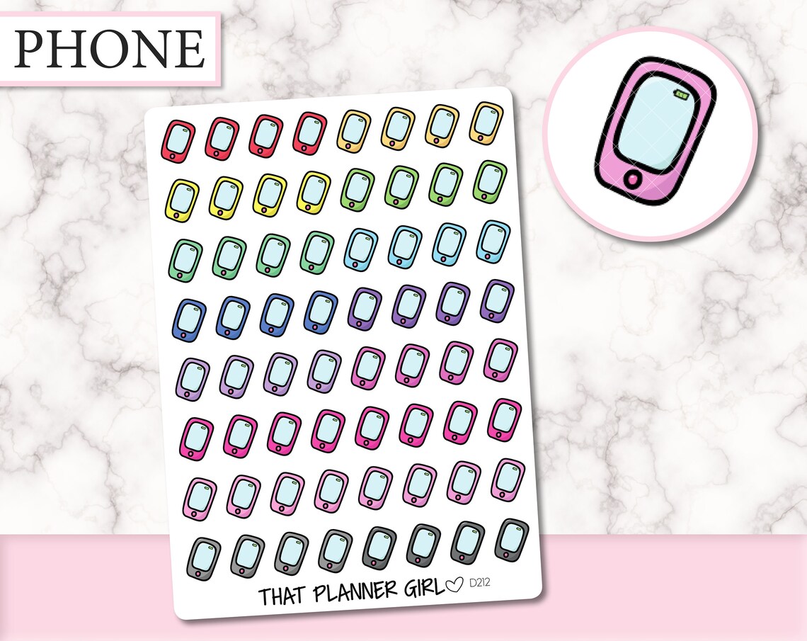 Mini Mobile Phones Mini Cell Phones Mark Phone Calls Long - Etsy