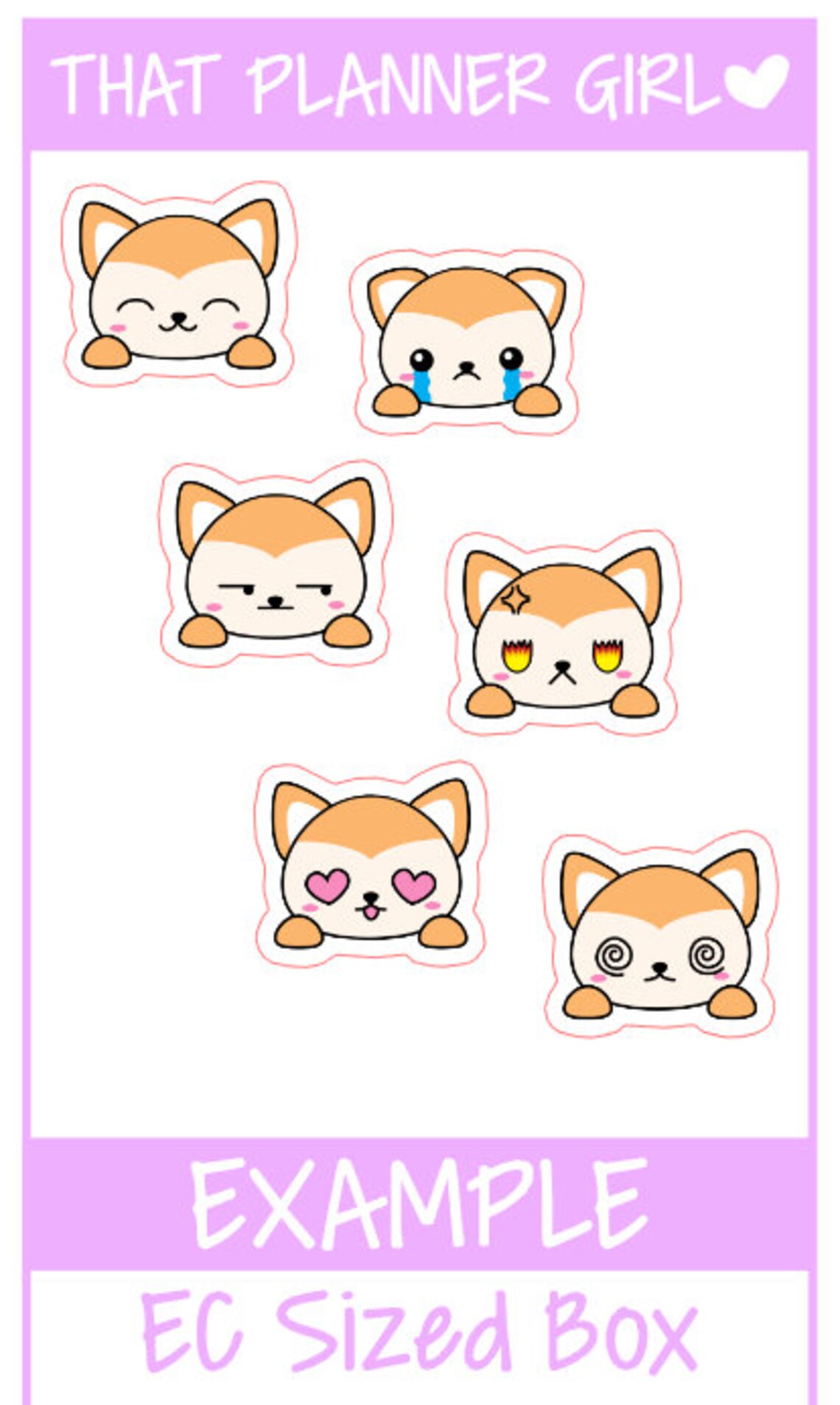 Felix Emoji Perfect for marking all emotions Happy sad | Etsy