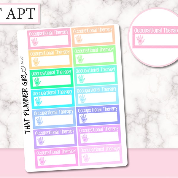 Occupational Therapy - Etsy Australia