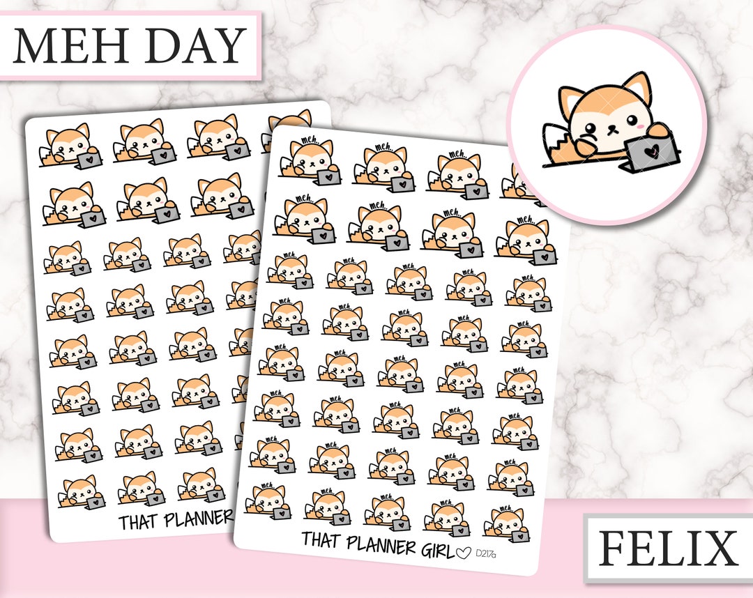 Mondayitis Felix With or Without Text Perfect for Study, Work, Mondays ...