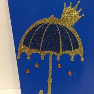 Royal Prince Party Favor Boxes, Royal Prince Baby Shower Boxes, Popcorn ...