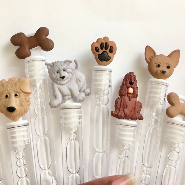 Dog Party Favors - Etsy