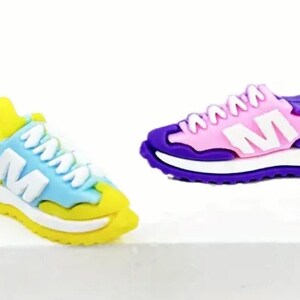 Mini Sneaker Keychain, Sneaker Bag Charm - Etsy