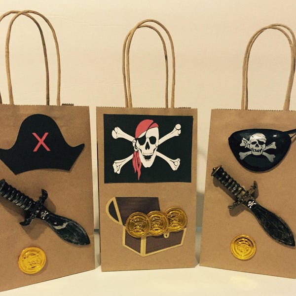 Pirate Bags - Etsy