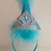 Frozen Inspired Elsa Party Hat Birthday Hat - Etsy