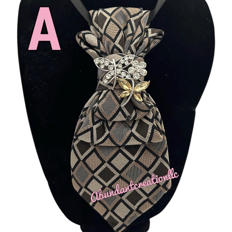 Womens Necktie - Etsy