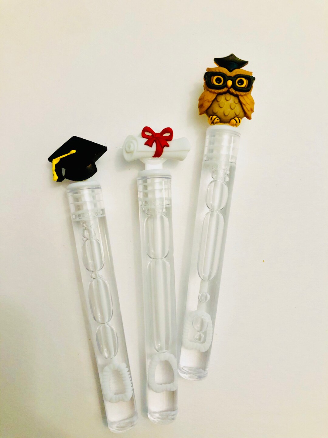 Graduation Party Favor Bubbles, Graduation Party Favors - Etsy