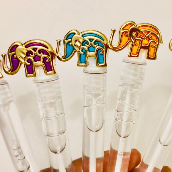 Elephant Bubbles - Etsy