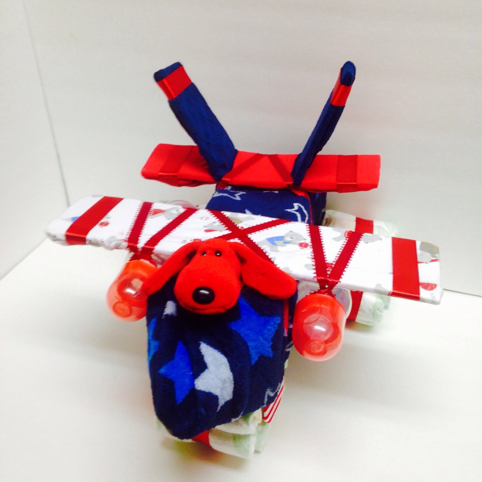 Airplane Diaper Cake /F18 Figher Jet Diaper Cake - Etsy