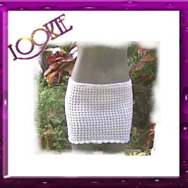 Custom Crochet RASTE Tri-color Monokini Swimsuit Bikini W/your Choice ...