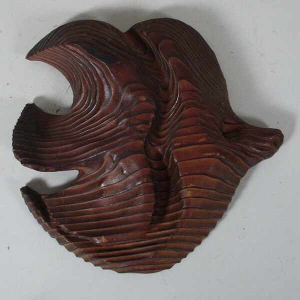 Wooden Hanging Fish - Etsy