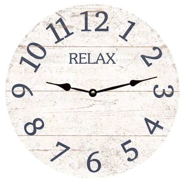 Rustic Clocks - Etsy