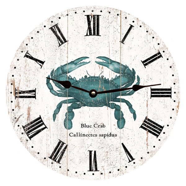 Wall Clock - Etsy