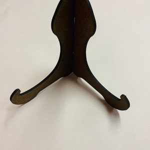 Clock Stand- Desk Clock Stand - Etsy