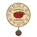 Tomato Clock Harvest Clock Country Kitchen Clock - Etsy