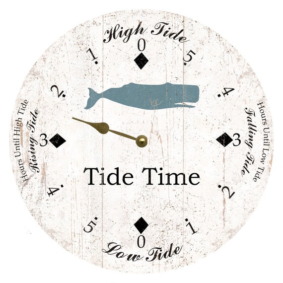 Tide Clocks Large