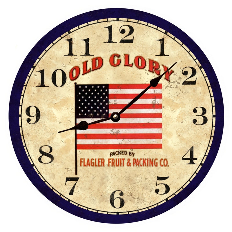 Trump Wall Clocks - Etsy