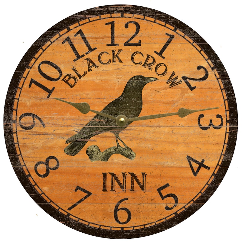 TimeFliesClocks - Etsy