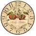 Personalized Italian Kitchen Clock - Etsy