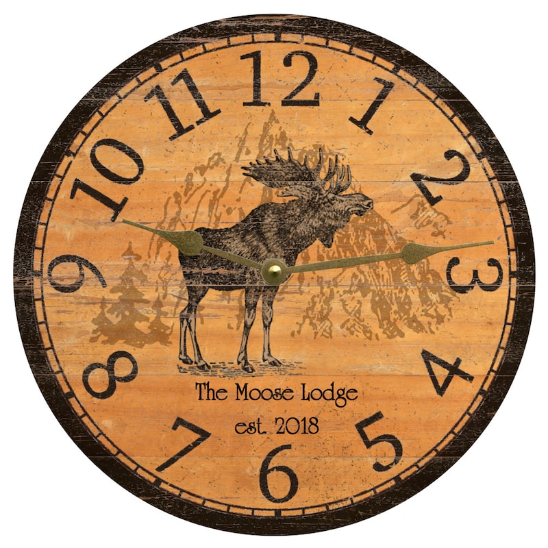 TimeFliesClocks - Etsy