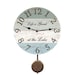 Four Color Lake Clock Life is Great at the Lake - Etsy