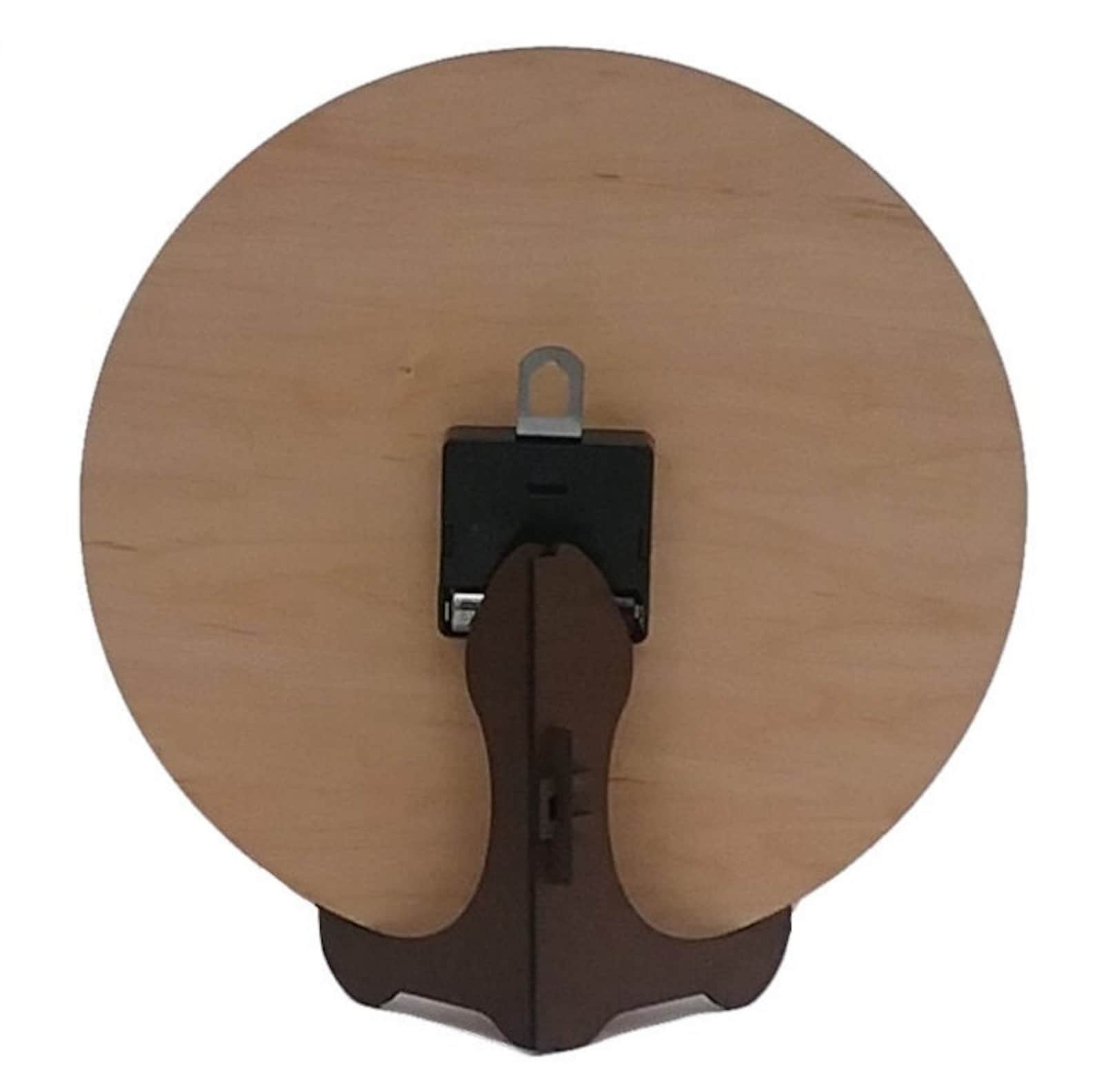 Clock Stand Desk Clock Stand - Etsy