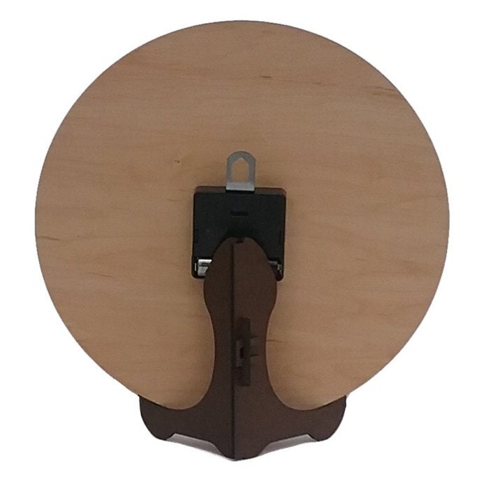 Clock Stand Desk Clock Stand - Etsy