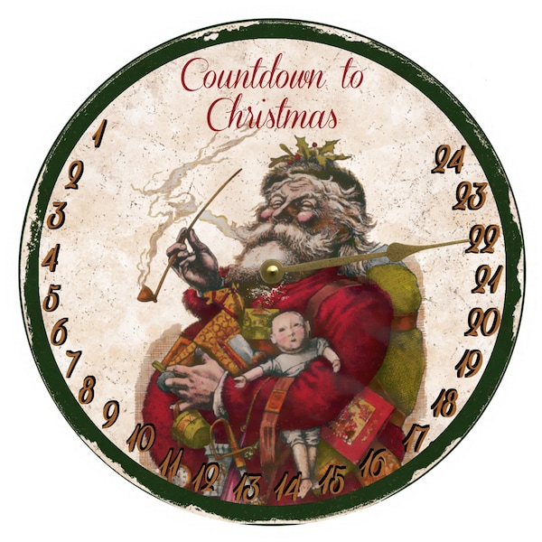 Countdown Clock - Etsy