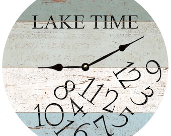 Colorful Kayaks Lake House Decor Red Kayak Gifts for Dad - Etsy