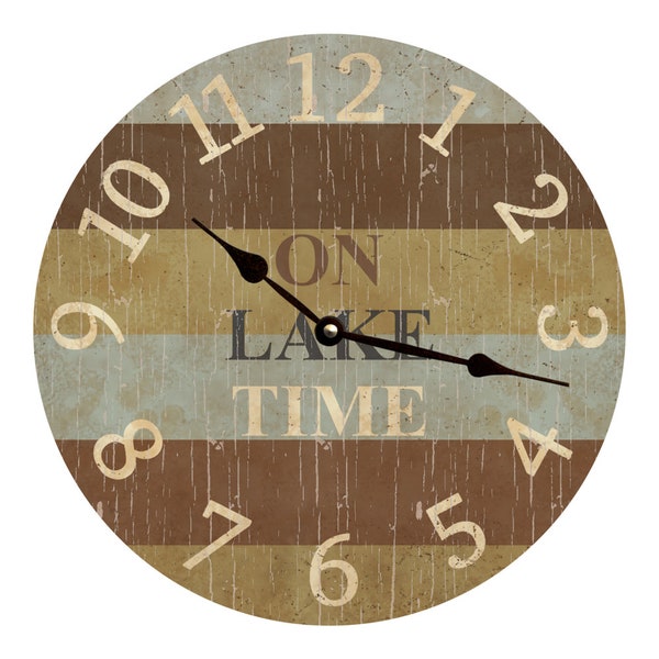 Lake Themed Bathroom Decor - Etsy