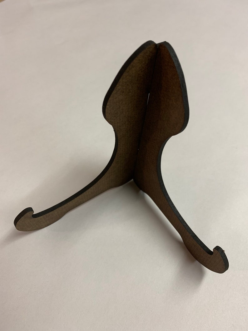 Clock Stand- Desk Clock Stand - Etsy