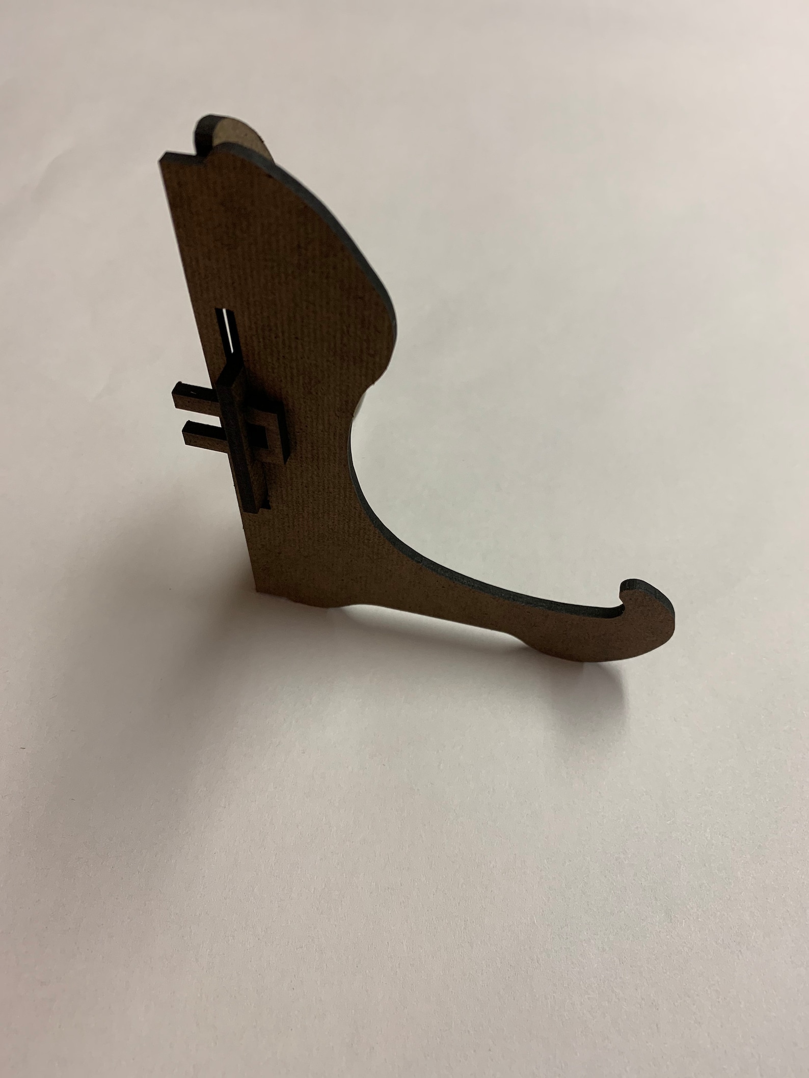 Clock Stand- Desk Clock Stand - Etsy