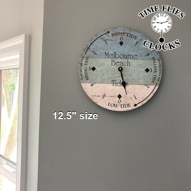 Tide Clocks Large