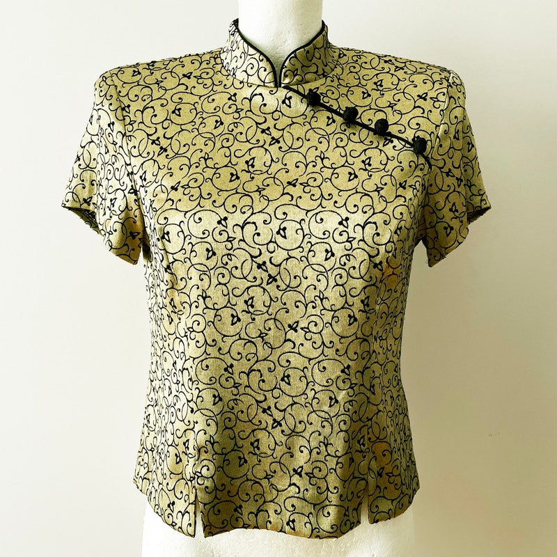 Cheongsam Pattern - Etsy