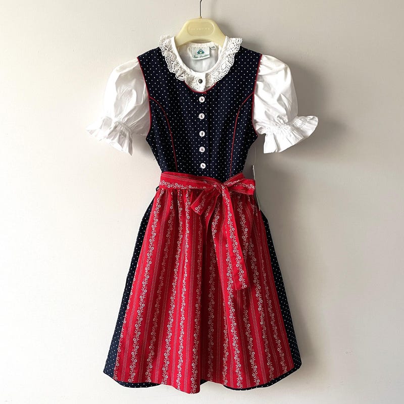 Austrian Dress - Etsy