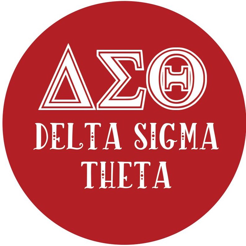 Delta Welcome Card, Sorority 12 Card Pack, Gift Cards My Soror, Delta ...