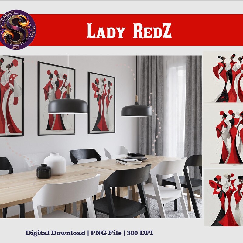 The Redz - Etsy