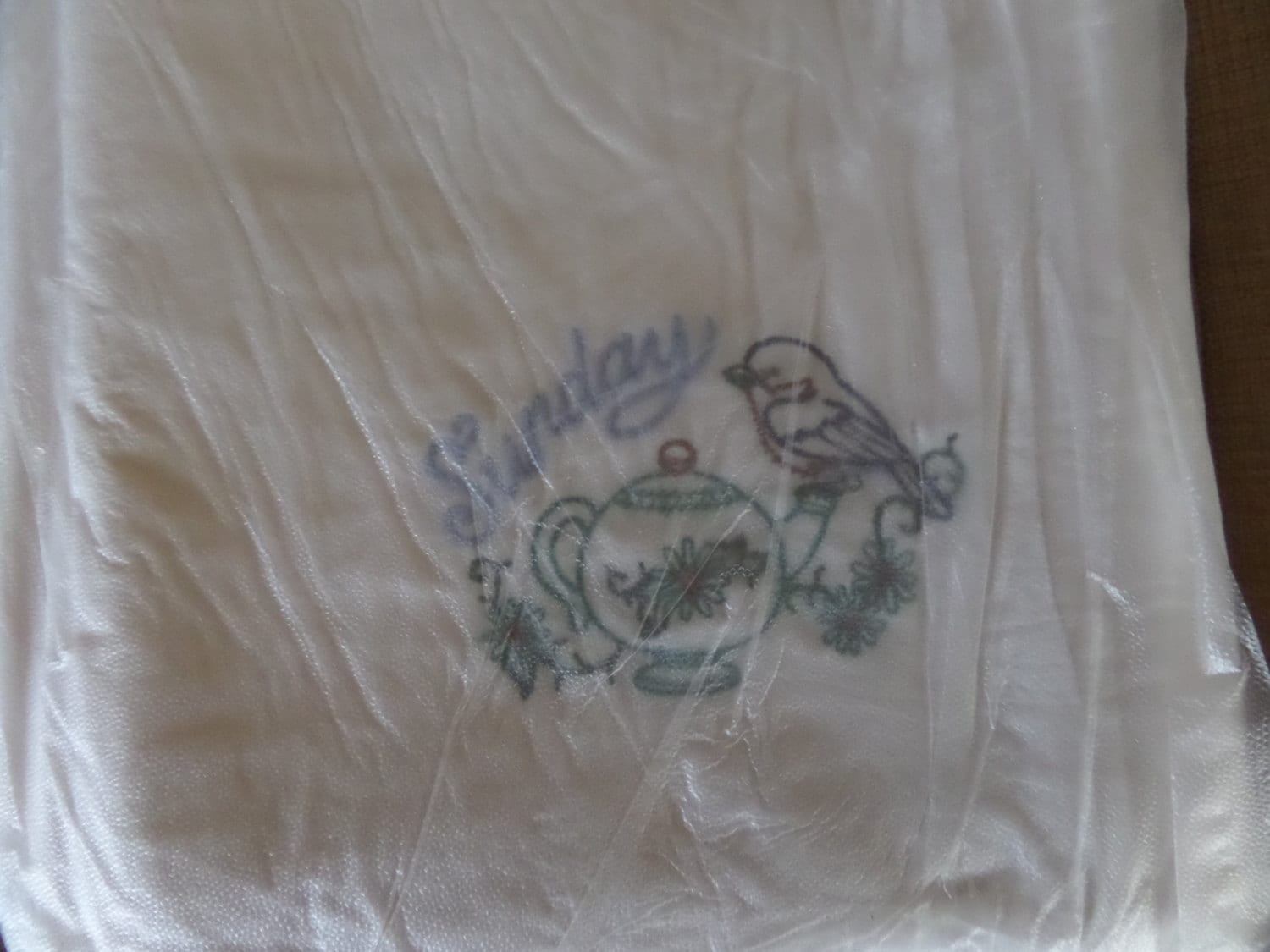 Embroidered Dish Towels - Etsy