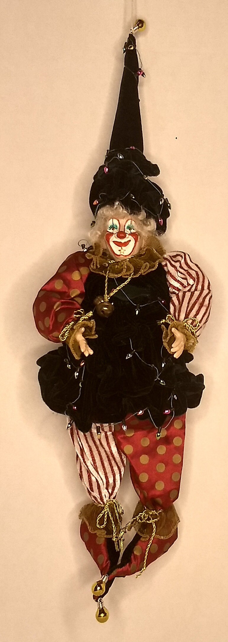 Court Jester Doll Clown - Etsy