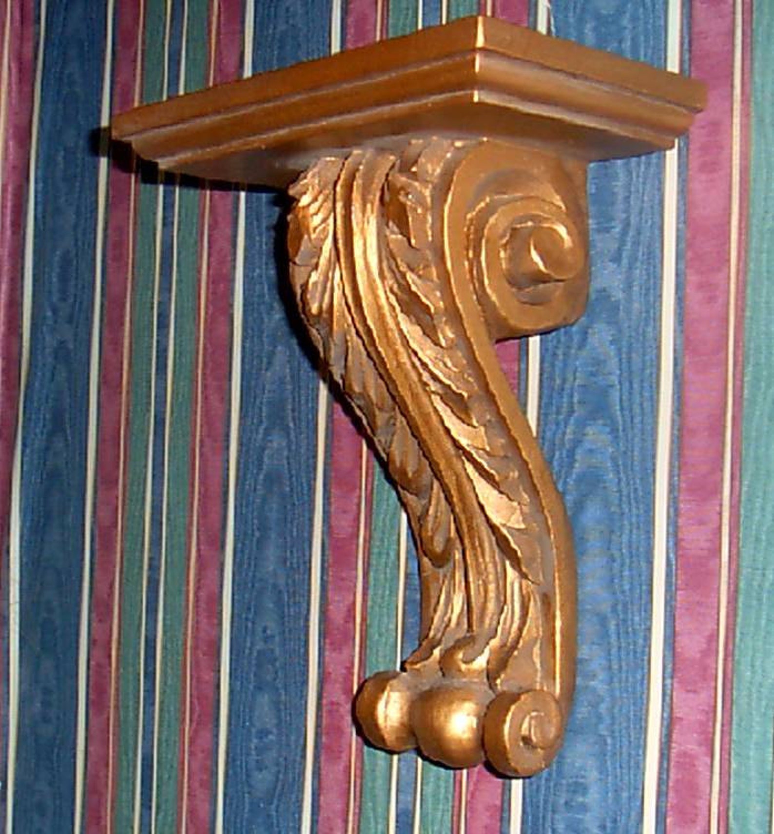 Tuscany Wall Shelf - Etsy