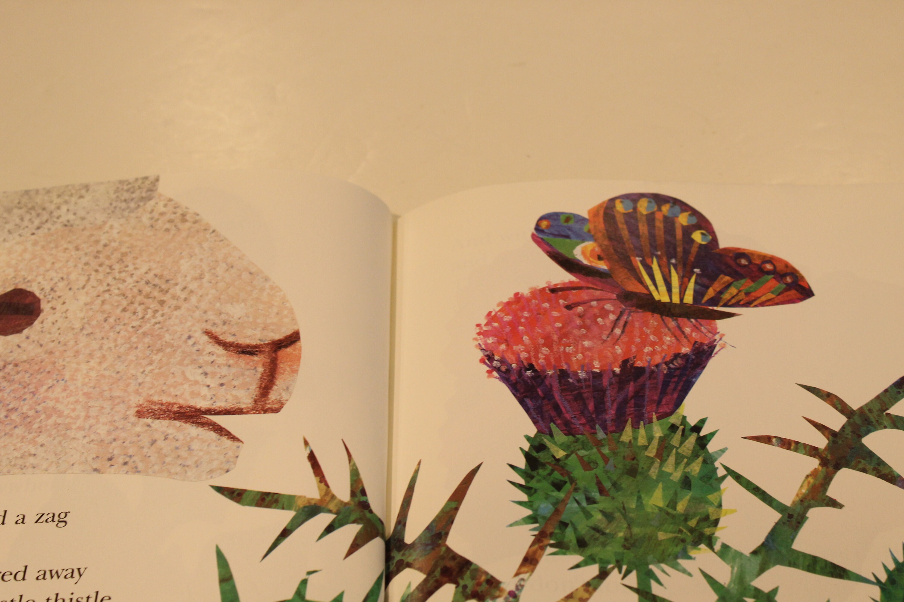 The Lamb and the Butterfly - Etsy