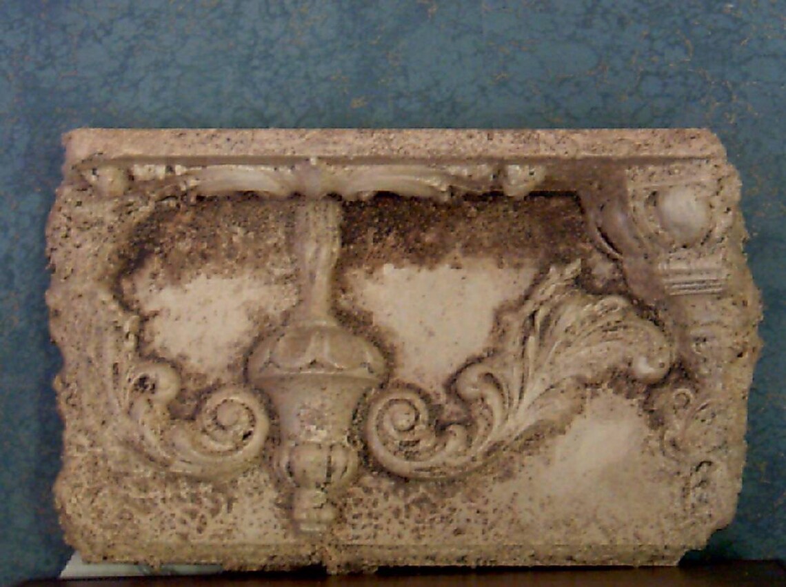 Relic Art Hand Crafted Hanging Wall Ornament - Etsy