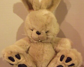 Vintage Stuffed Toy Bunny Rabbits - Etsy