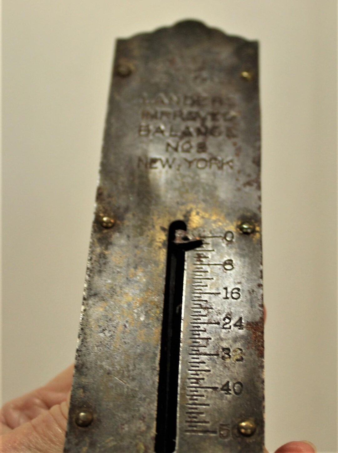 VINTAGE Measure-scales or Weight Measure-antique Store Measure Scales ...