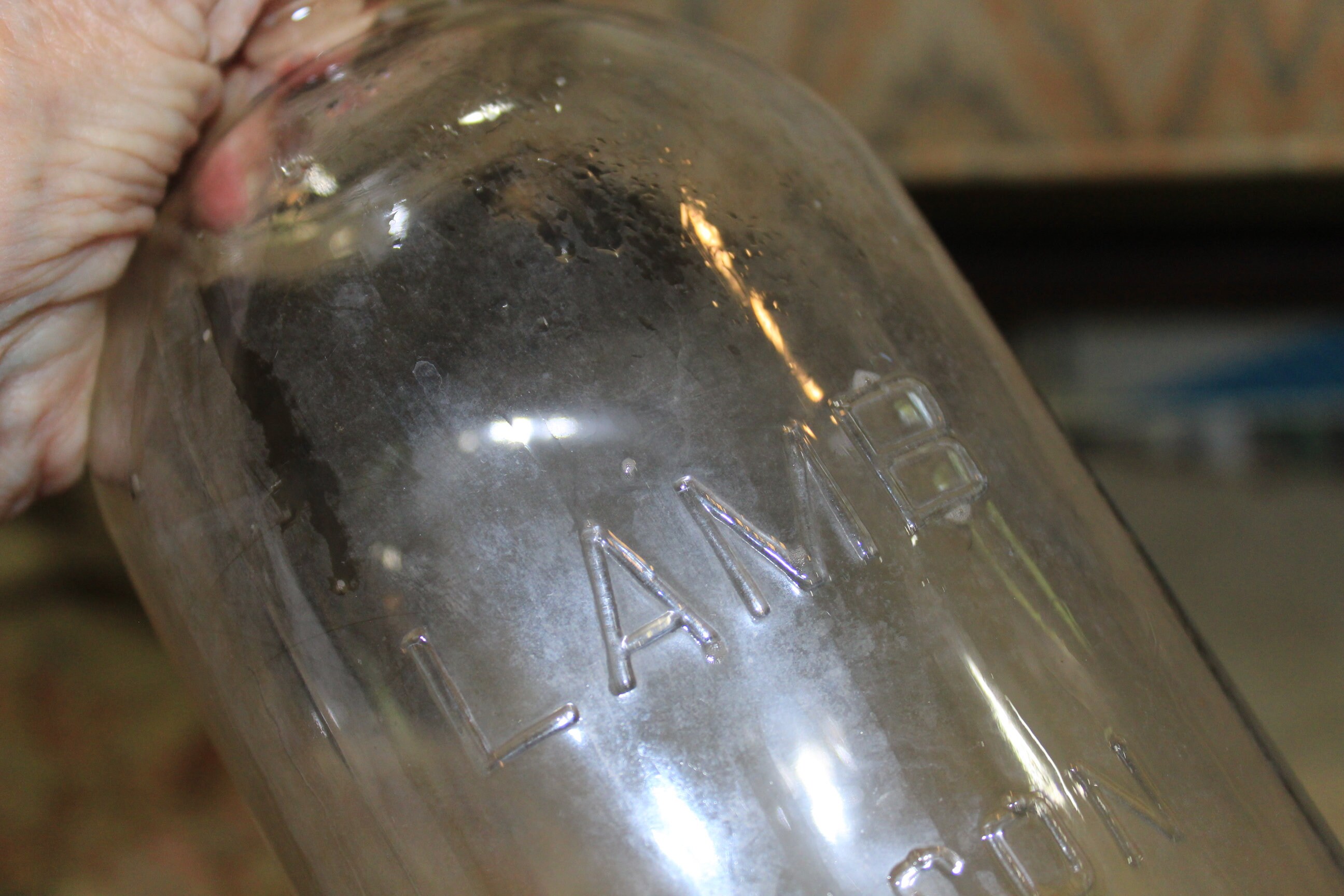 Lamb-mason Canning Jar is a Favorite Collector Item - Etsy