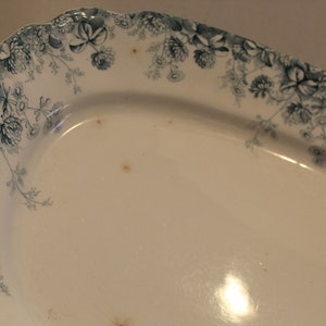 Alfred Meakin Grange England Platter - Etsy