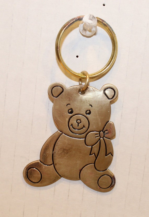 Bear ring walking in - Gem